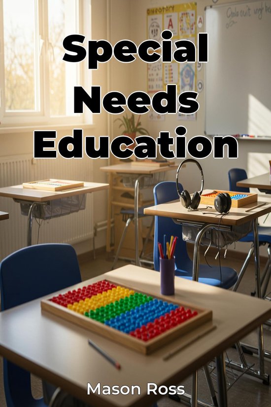 Special Needs Education (ebook), Mason Ross | 9788235229311 | Boeken | bol