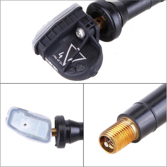 RDKS TPMS bandenspanningssensor 2036804 voor Ford S-Max Edge Fiesta ...