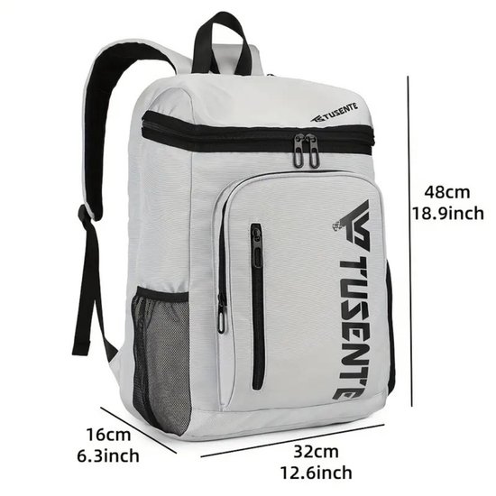 Livano Padeltas - Padel Tas - Tennistas - Tennis - Rugzak - Hoes ...