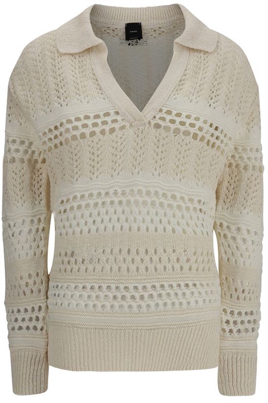 PINKO Perforeerd Design Trui Voor Elegante Stijl | bol