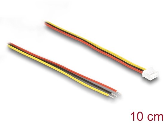 Delock Connection Cable for 3 pin Camera modules V8 10 cm | bol
