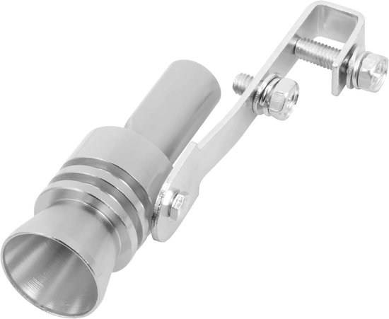 Auto Modificatie Turbo Fluitje - uitlaat fluitje - uitlaat geluid ...