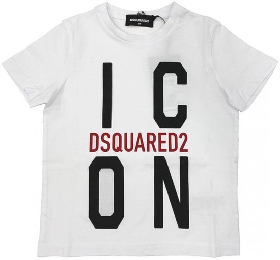 Dsquared2 ICON tshirt Kids | bol