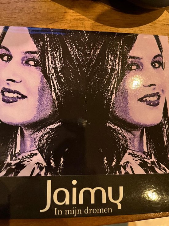 Jaimy - In Mijn Dromen (1 Track CDSingle), Jaimy | Muziek | bol