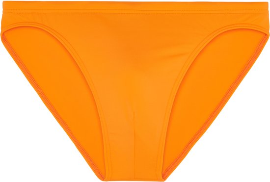 HOM Sea life swim micro briefs - heren zwemslip - oranje | bol