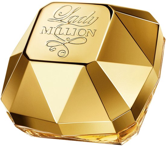 Paco Rabanne Lady Million 30 ml Eau de Parfum - Damesparfum | bol