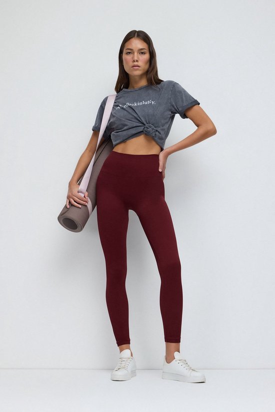 Seamless Compression Leggings | bol