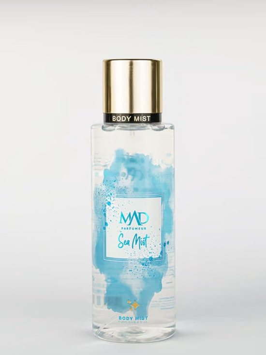 Mad Sea Mist 250 ML Body Mist | bol