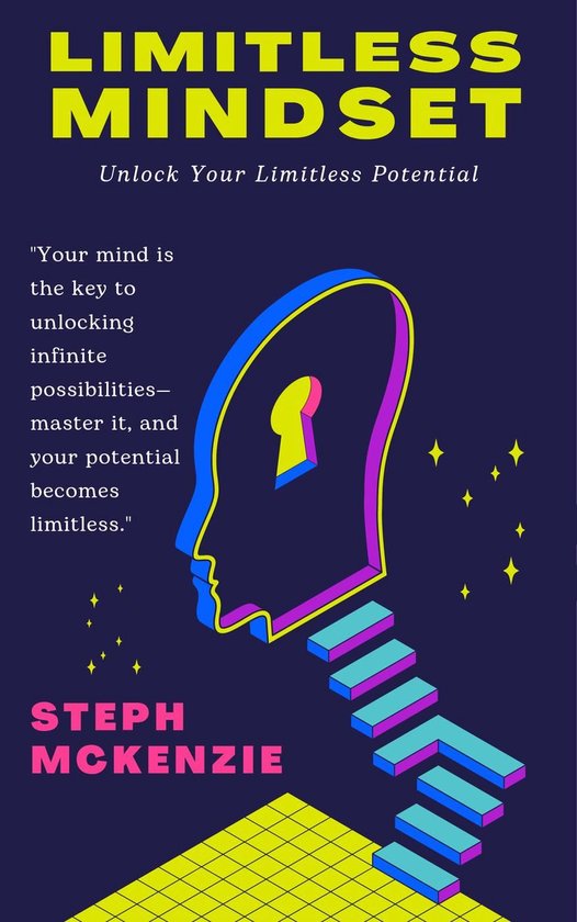 Limitless Mindset (ebook), Steph McKenzie | 9798230654353 | Boeken | bol