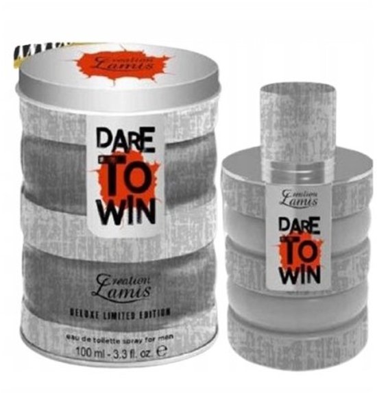 Creation Lamis Dare To Win Limited Edition Eau de Toilette For Men ...