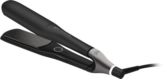 Ghd Chronos Max Styler - Stijltang - Brede Platen - Zwart | bol