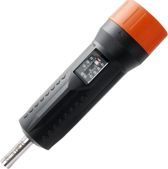 VEVOR Momentschroevendraaier met Kijkvenster – Bereik 10-70 in-lbs ...