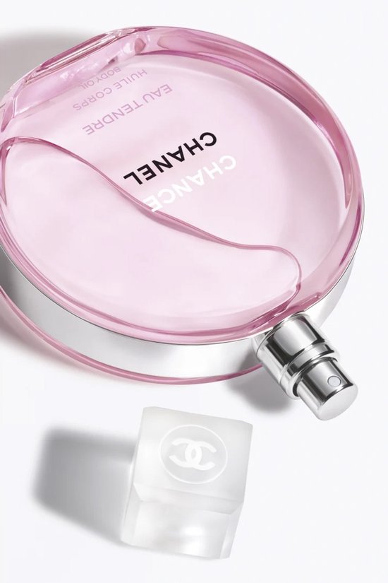 Chanel Chance Eau Tendre Body Oil 150ml | bol