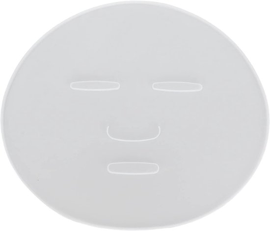 Content in HTML Face Mask Plate DIY Mask Tray Mold Shape - Portable ...