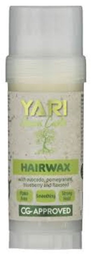 YARI Green Hairwax Stick 60ml | bol
