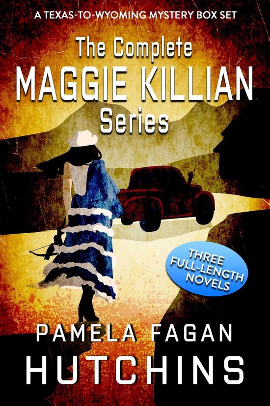 What Doesn't Kill You Mysteries Box Sets 4 - The Complete Maggie Killian Trilogy... | bol