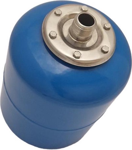 Hollex Hydrofoor Druktank 24 liter met RVS flens | bol