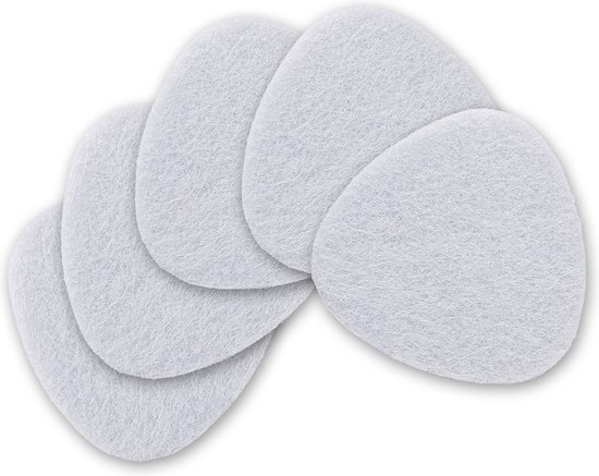 Medisana Aroma Pad Aroma Pad voor luchtbevochtiger 5 stuk(s) | bol