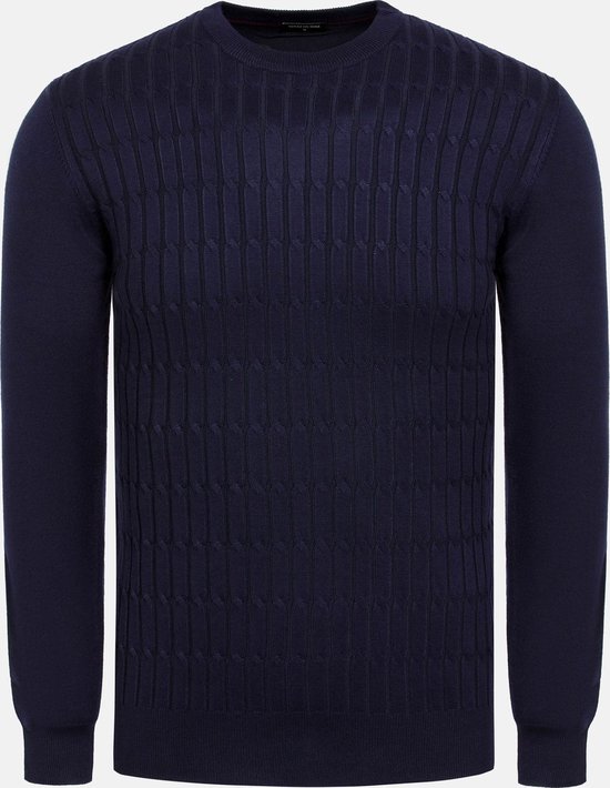 Pullover Ruth Crew Neck Navy | bol