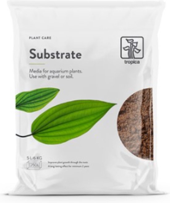 Tropica Substrate 5 L | bol