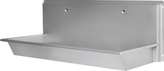 WMKW-1000mm RVS wastrog | bol