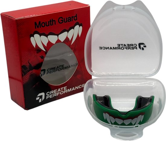 CREATE PERFORMANCE - Gebitsbeschermer Vechtsport - Bitje - Boksen ...
