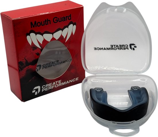 CREATE PERFORMANCE - Gebitsbeschermer Vechtsport - Bitje - Boksen ...