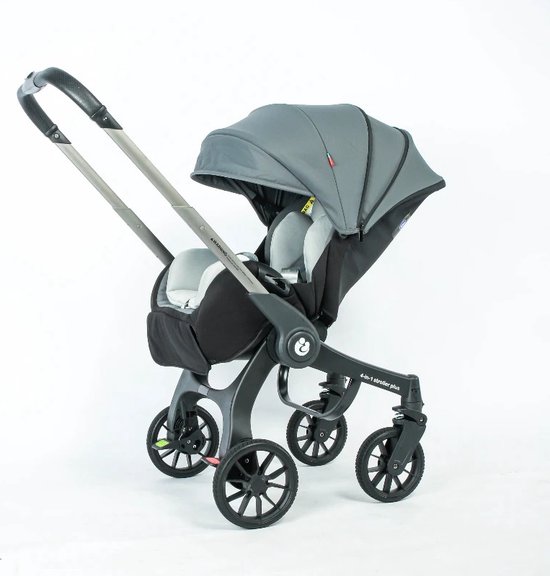 Luxe Kinderwagen - Luxe Kinderkoets - Luxe Babywagen - Luxe Baby Koets ...