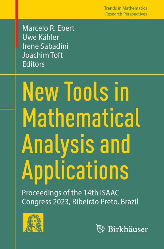 Research Perspectives - New Tools in Mathematical Analysis and ...