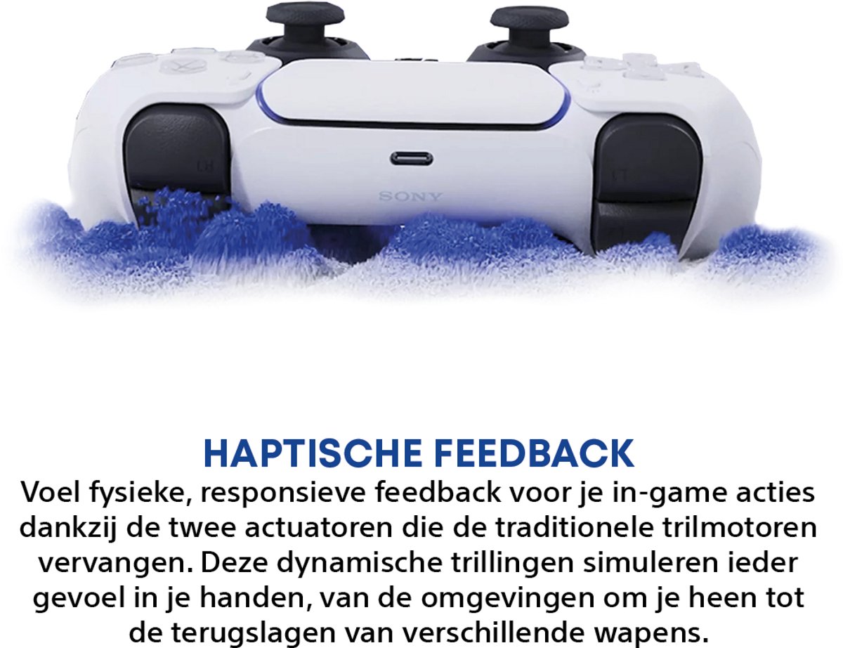 Sony PS5 DualSense draadloze controller – Chroma Indigo | Consumentenraad