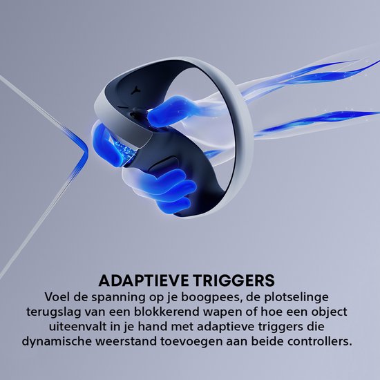 Sony Playstation PS VR2 - Virtual Reality Headset voor PS5 - 4K HDR | bol