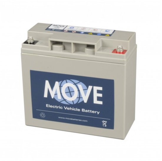 Move agm accu 12 volt 26 ah | bol