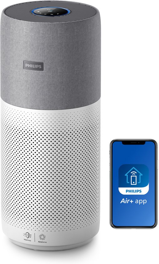 Philips 4000i Series AC4236/10 Luchtreiniger - HEPA Filter, 610 m³/u ...