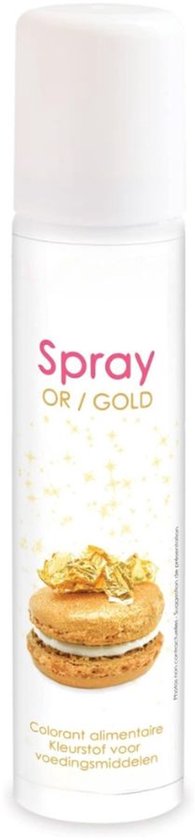 Bakspray - Cooking Spray - Zero Kcal Spuitbus Kookspray voor Bakvormen ...