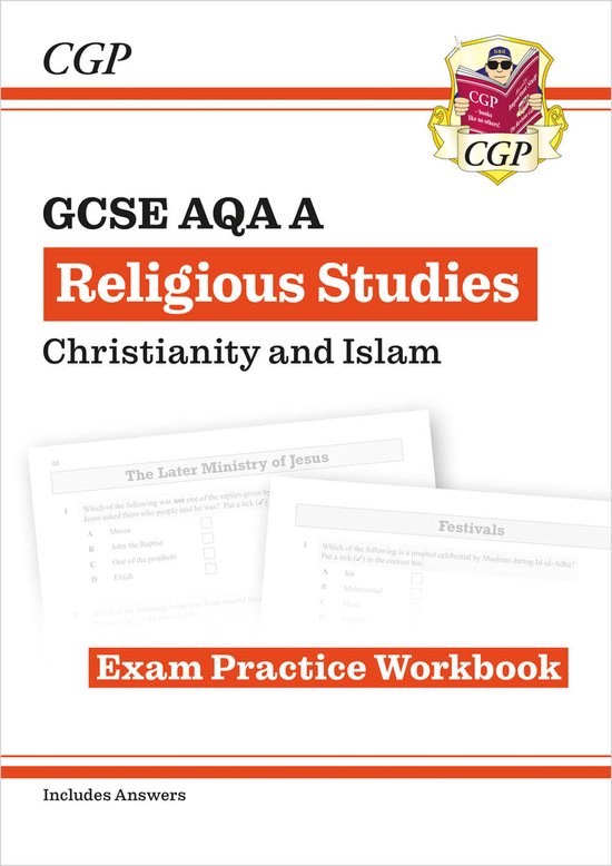 CGP AQA A GCSE RS- New GCSE Religious Studies: AQA A Christianity ...