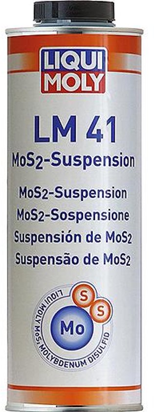 LM41 MoS2-Suspension | bol