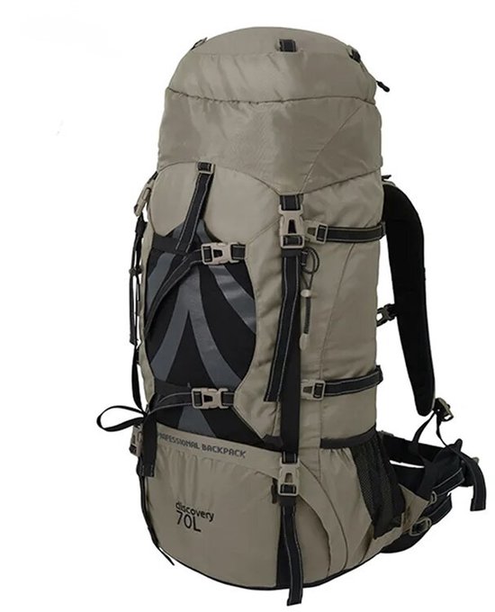 Naturehike Backpacks - 70L - Backpack Organiser - Backpack regenhoes - Laptop Backpack... | bol