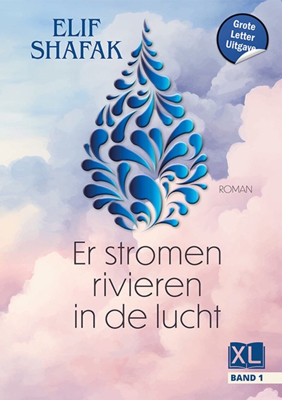 Er stromen rivieren in de lucht (in 2 banden) - Grote Letter Uitgave ...