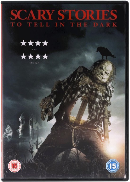 Scary Stories To Tell In The Dark (Dvd), Austin Abrams | Dvd's | bol