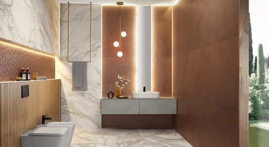 Roma Stone Calacatta Oro mat 60x120 rett | bol