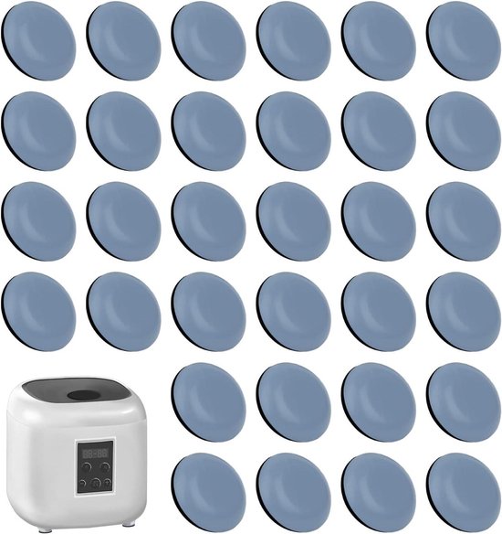 35 Pcs Sliders for Kitchen Appliances - Easy to Move and Space Saving ...