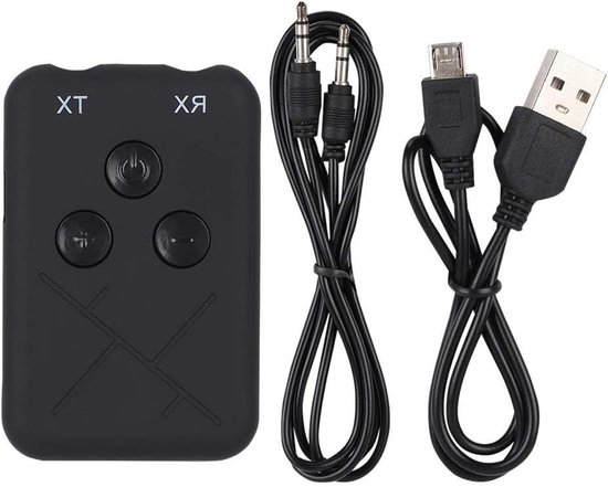 Zender Ontvanger 2-in-1 Adapter Draadloze Zender Aux Adapter Audio ...