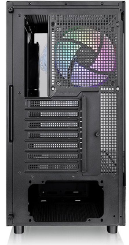 Thermaltake View 270 SP Edition Midi Tower Zwart | bol