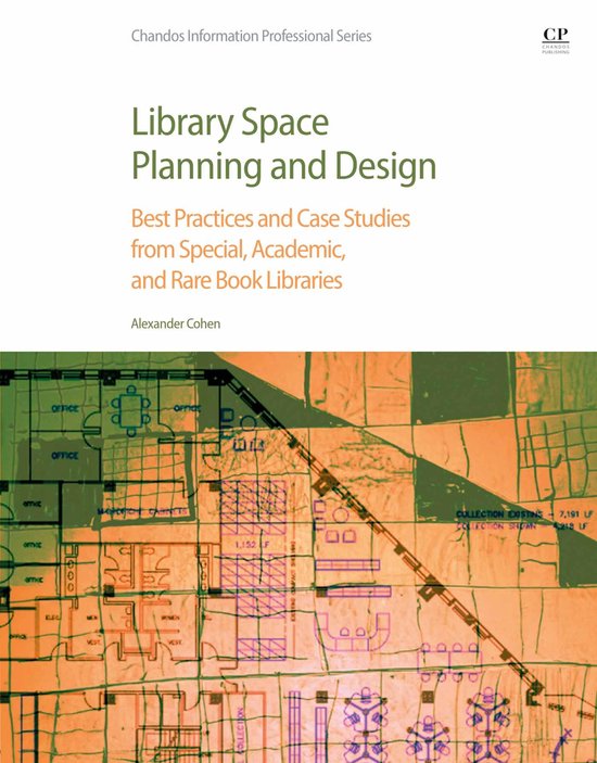 Chandos Information Professional Series - Library Space Planning and Design (ebook),... | bol