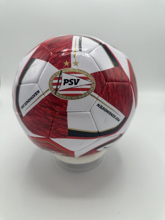 PSV Voetbal Eindhoven Rood Wit Zwart - PSV Bal - PSV Eindhoven - | bol