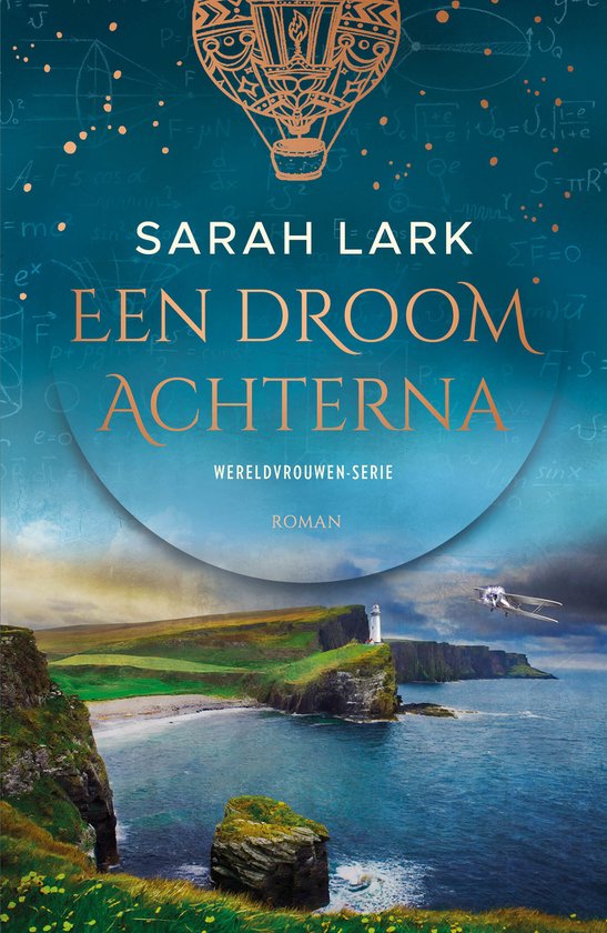 Wereldvrouwen 2 - Een droom achterna (ebook), Sarah Lark ...