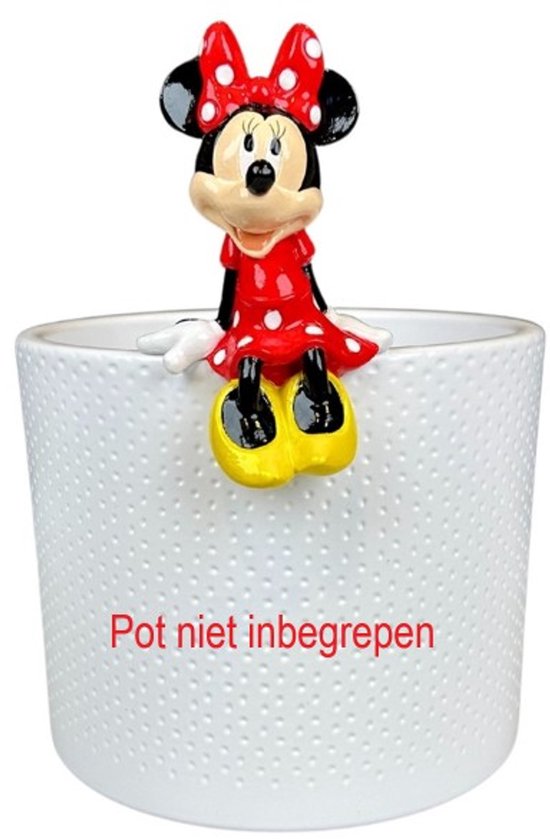 Disney Home - Pot Buddy - Minnie Mouse | bol