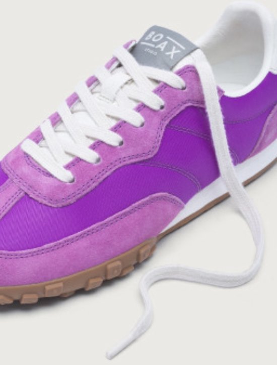 Boax sneaker Strike Lila/roze | bol