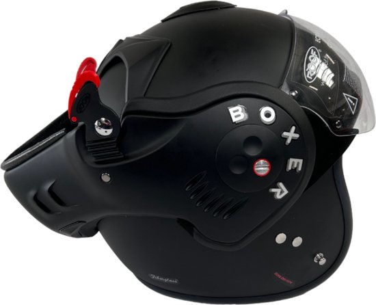 Oortjes Roof Boxer V8 - Rood | bol