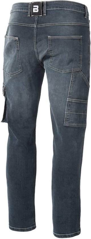 Spijkerbroek Brams Paris David | bol